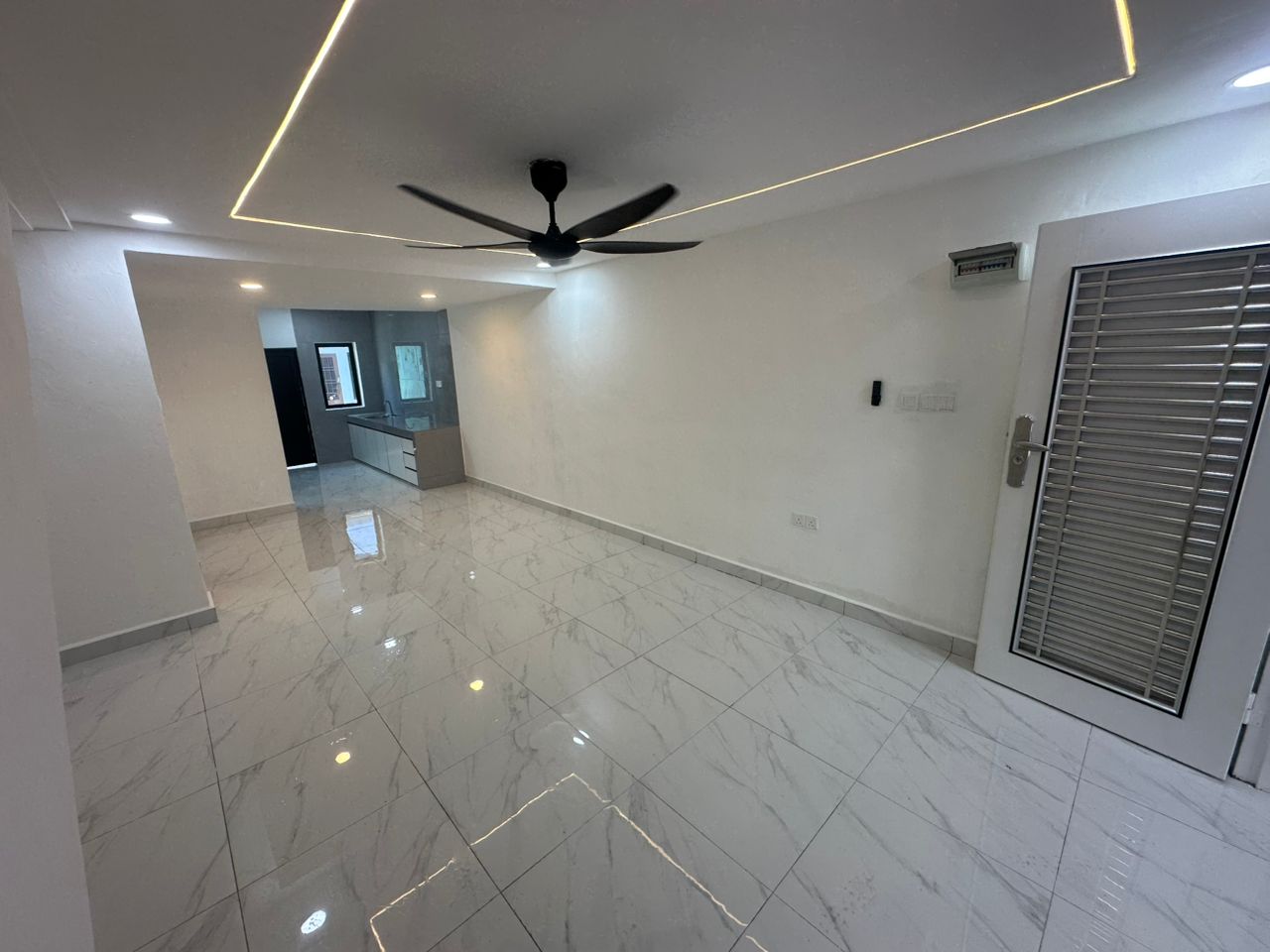 JALAN LADING @ TAMAN PUTERI WANGSA – JX REALTY SDN BHD