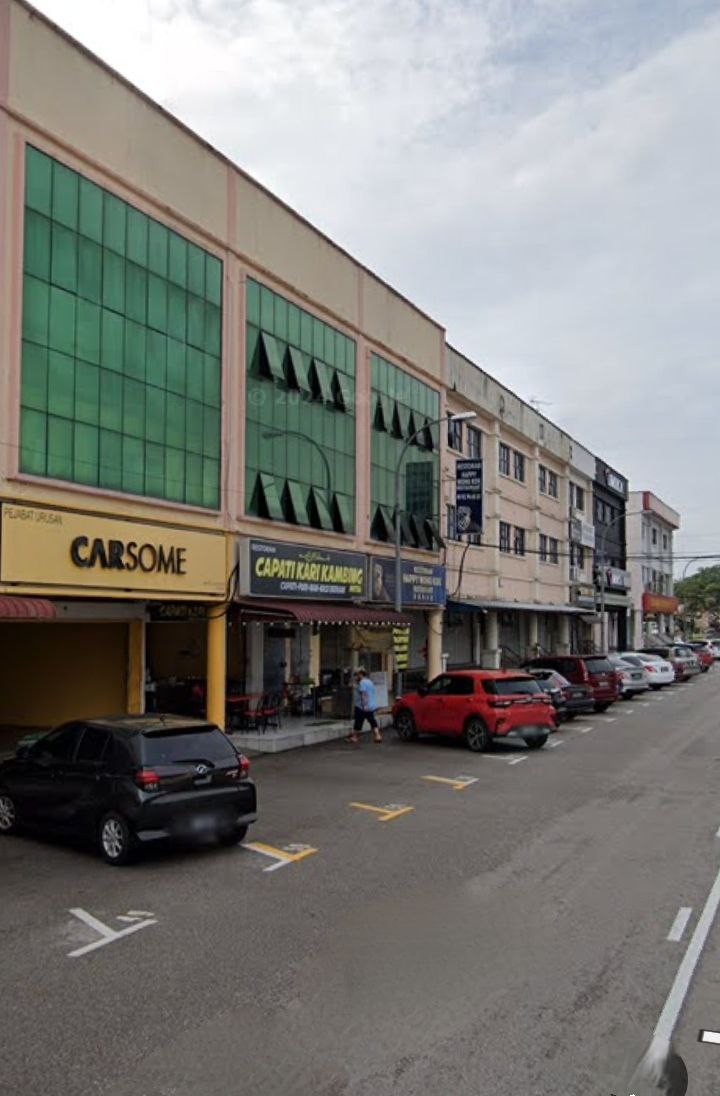 JALAN MUHIBBAH @ TAMAN MUHIBBAH – JX REALTY SDN BHD