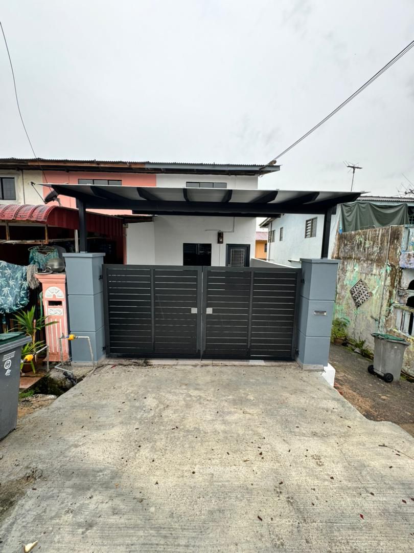 JALAN PERMA @ TAMAN MESRA – JX REALTY SDN BHD