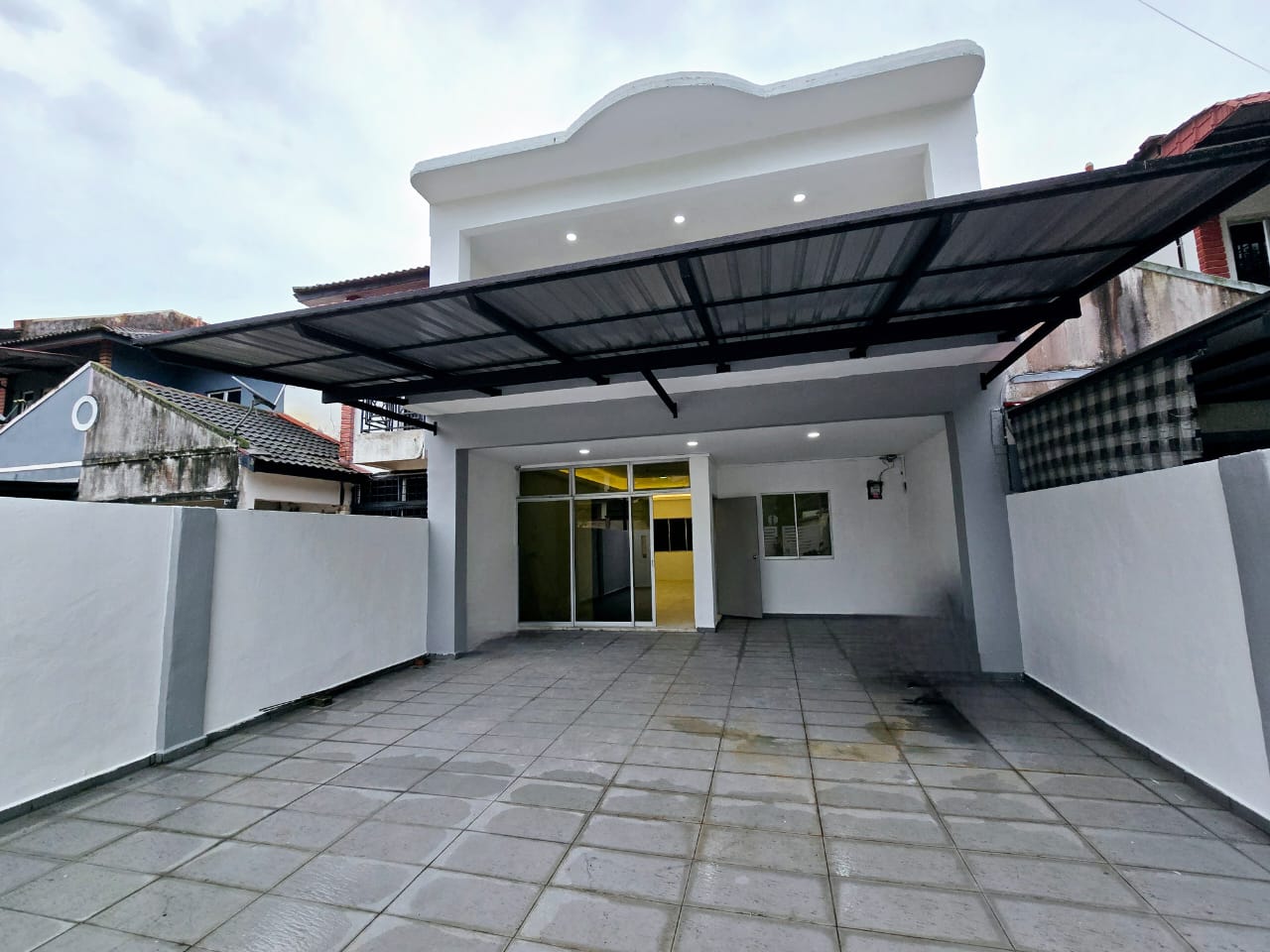 JALAN GANGSA @ TAMAN SRI PUTRI – JX REALTY SDN BHD