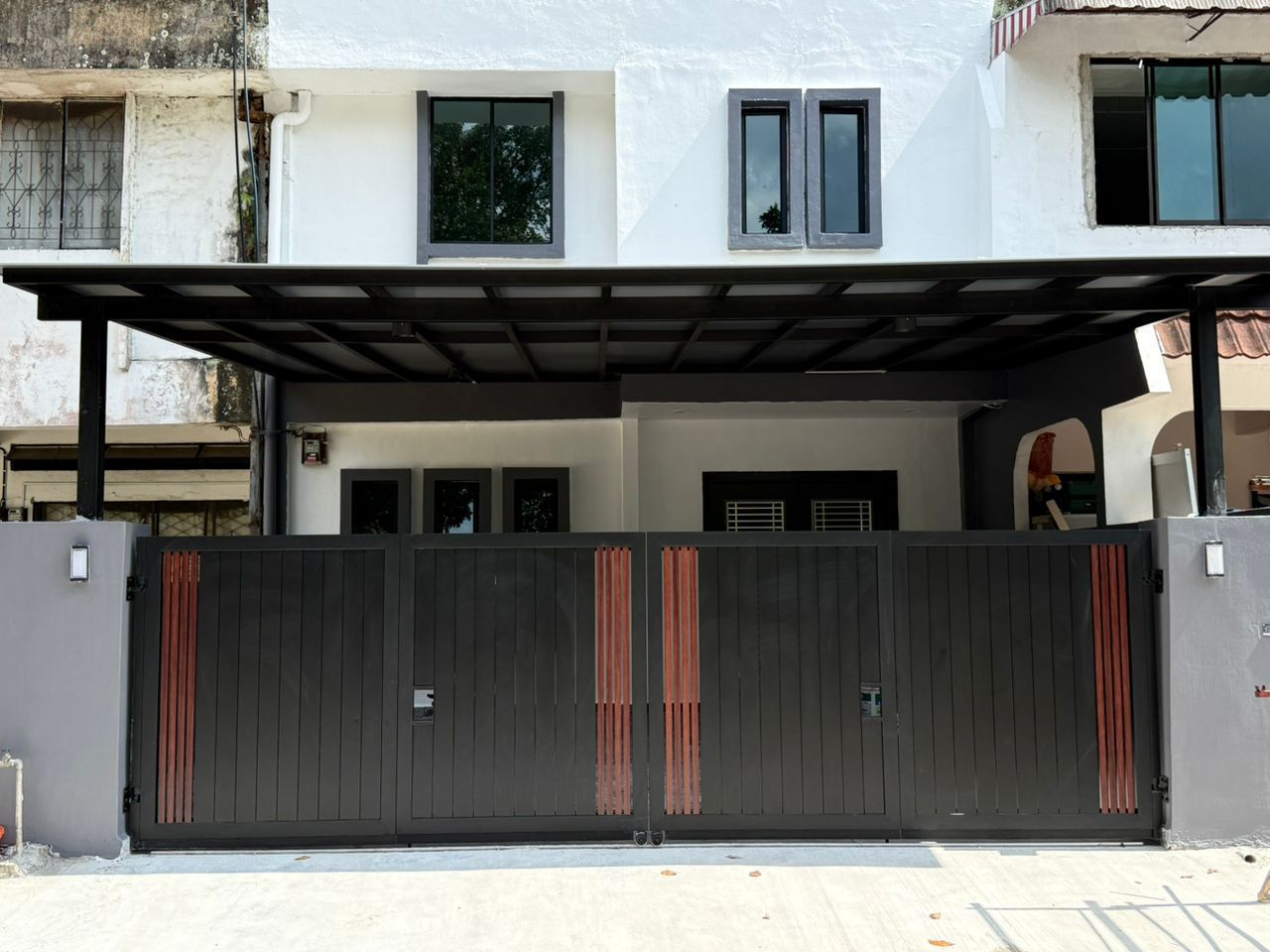 JALAN PADI MALINJA @ TAMAN SENAI BARU – JX REALTY SDN BHD